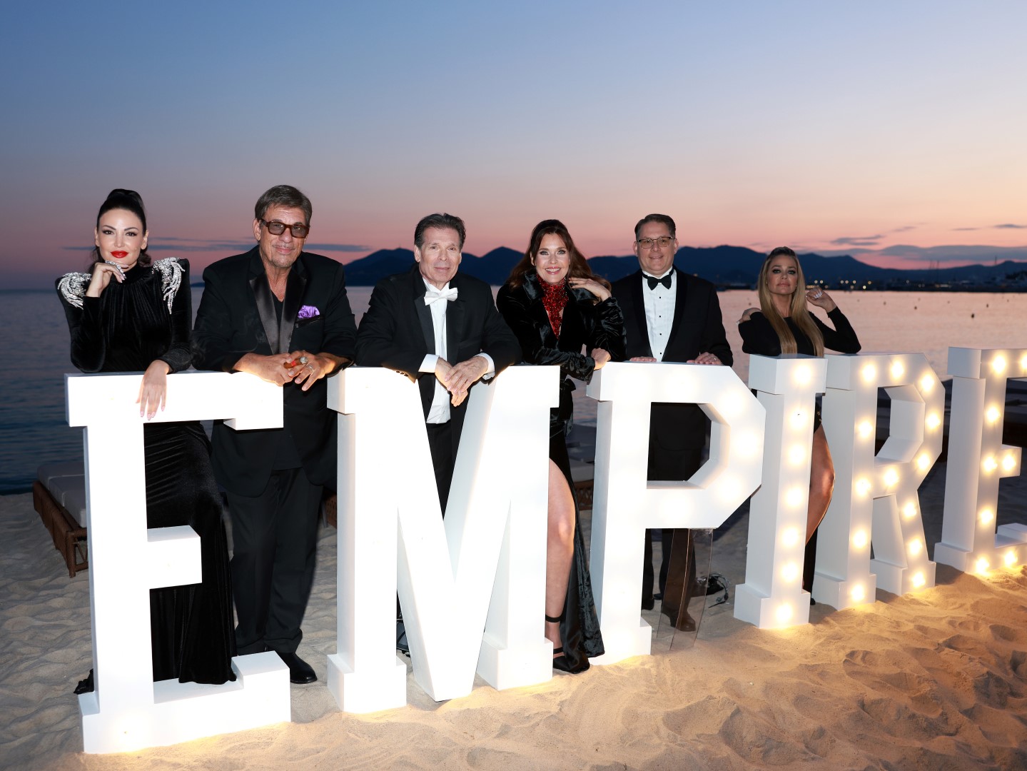 Robert Gillings Productions Shows off New Star-Studded Series, Paper Empire, at MipTV 2023 in ...