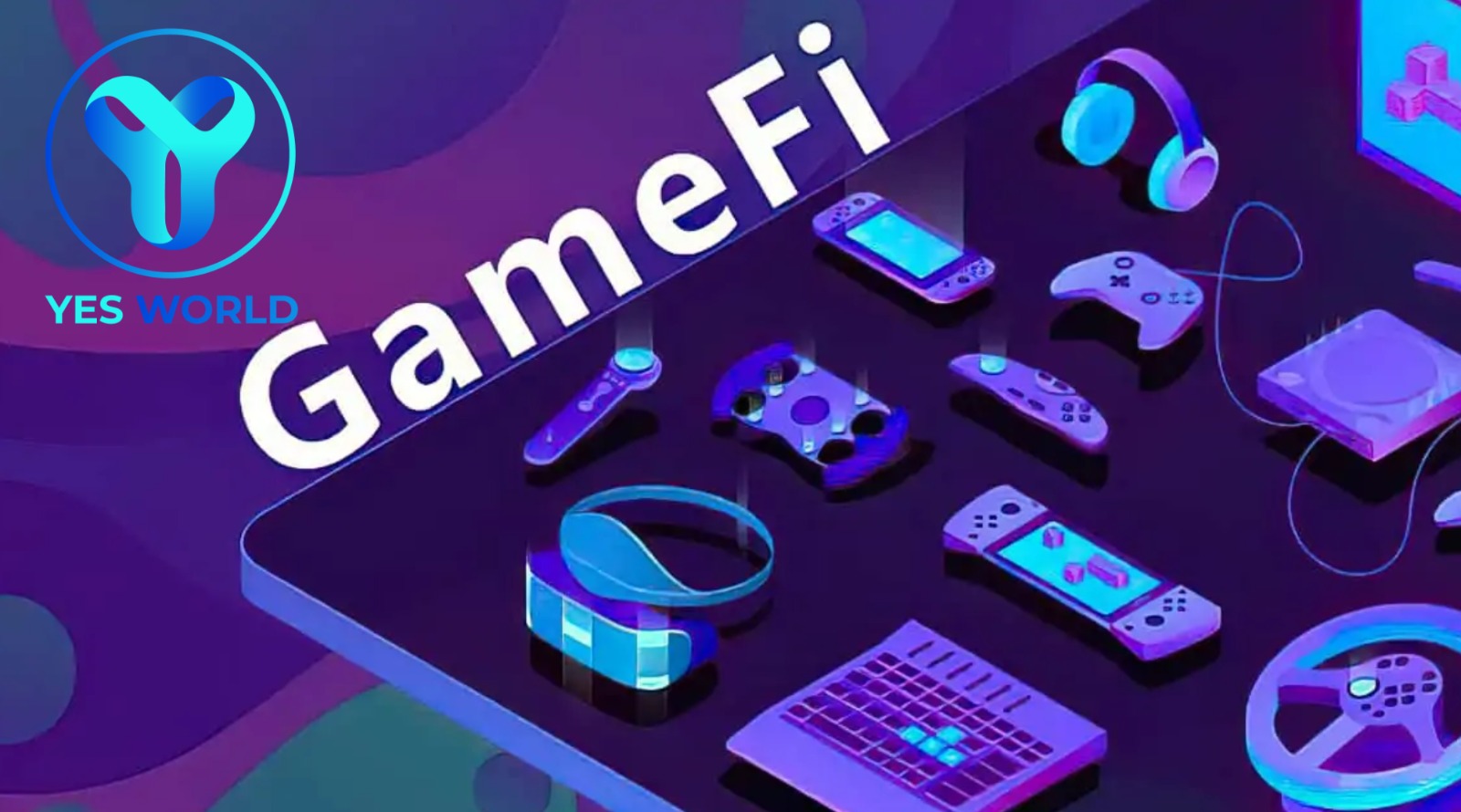 Leading Cryptocurrency YES WORLD Token launches gamify utility project ...