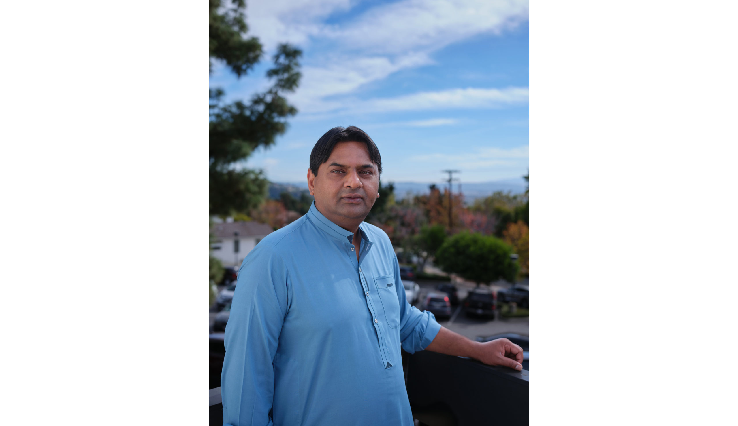 Naveed Warsi: a Pakistani Hero of Interfaith Dialogues - London Defender